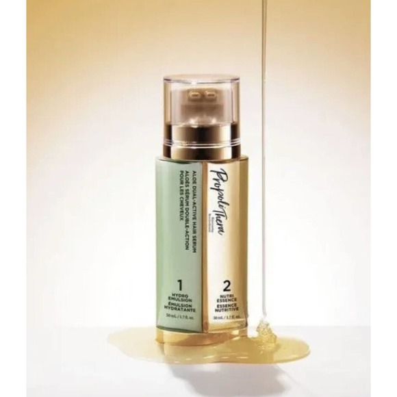 Avon | Hair | 2 Pack Elastine Propoli Thera Rejuvenating Aloe Dualactive Hair Serum 34oz | Poshmark